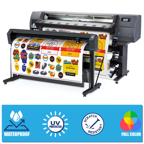 Custom Stickers - Upload Your Image – Fairwinds Designs